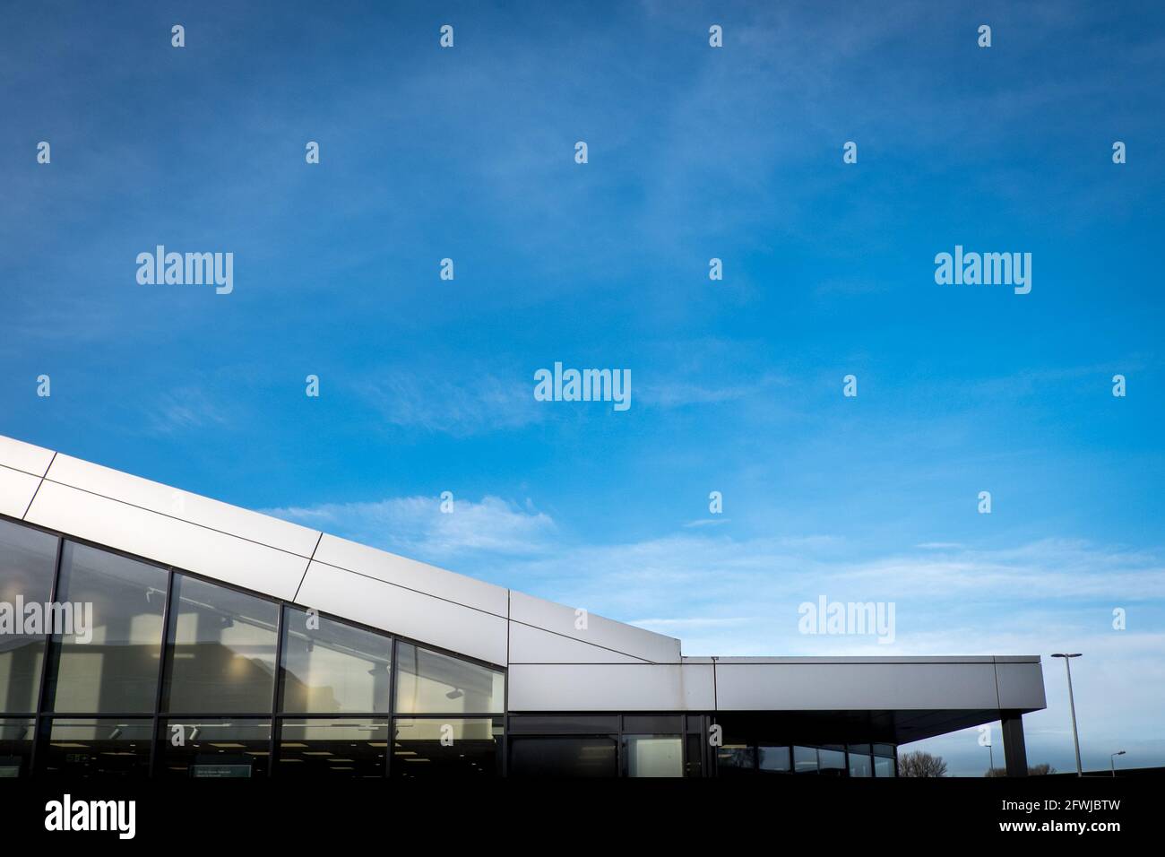 Lidl supermarket scotland hi-res stock photography and images - Alamy