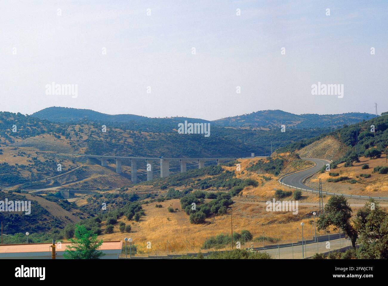 Vilches spain hi-res stock photography and images - Alamy