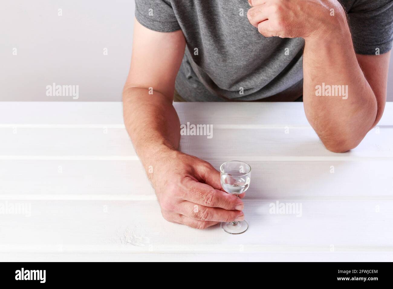 Vodka drinking russia hi-res stock photography and images - Alamy