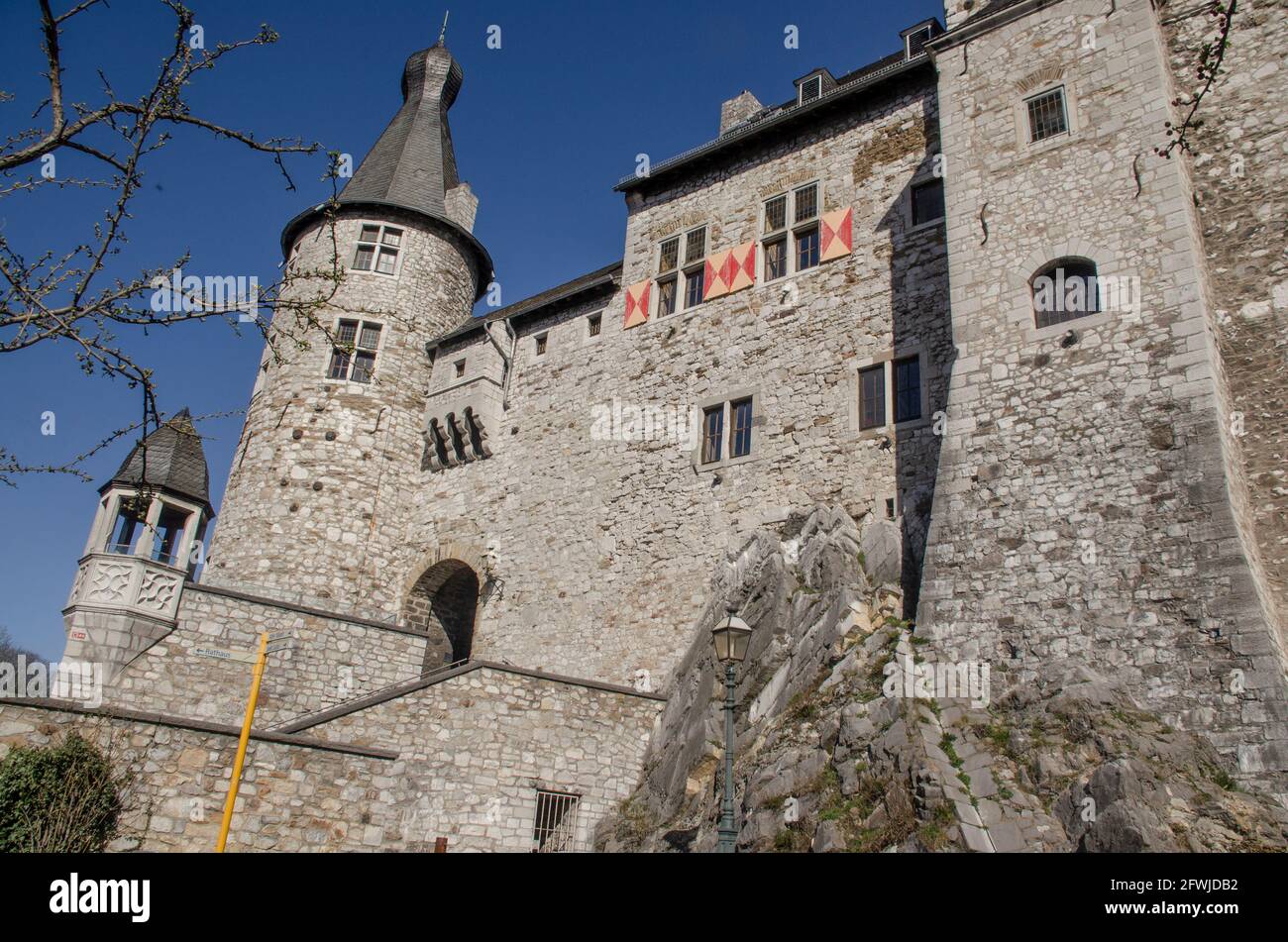Visit burg hi-res stock photography and images - Alamy