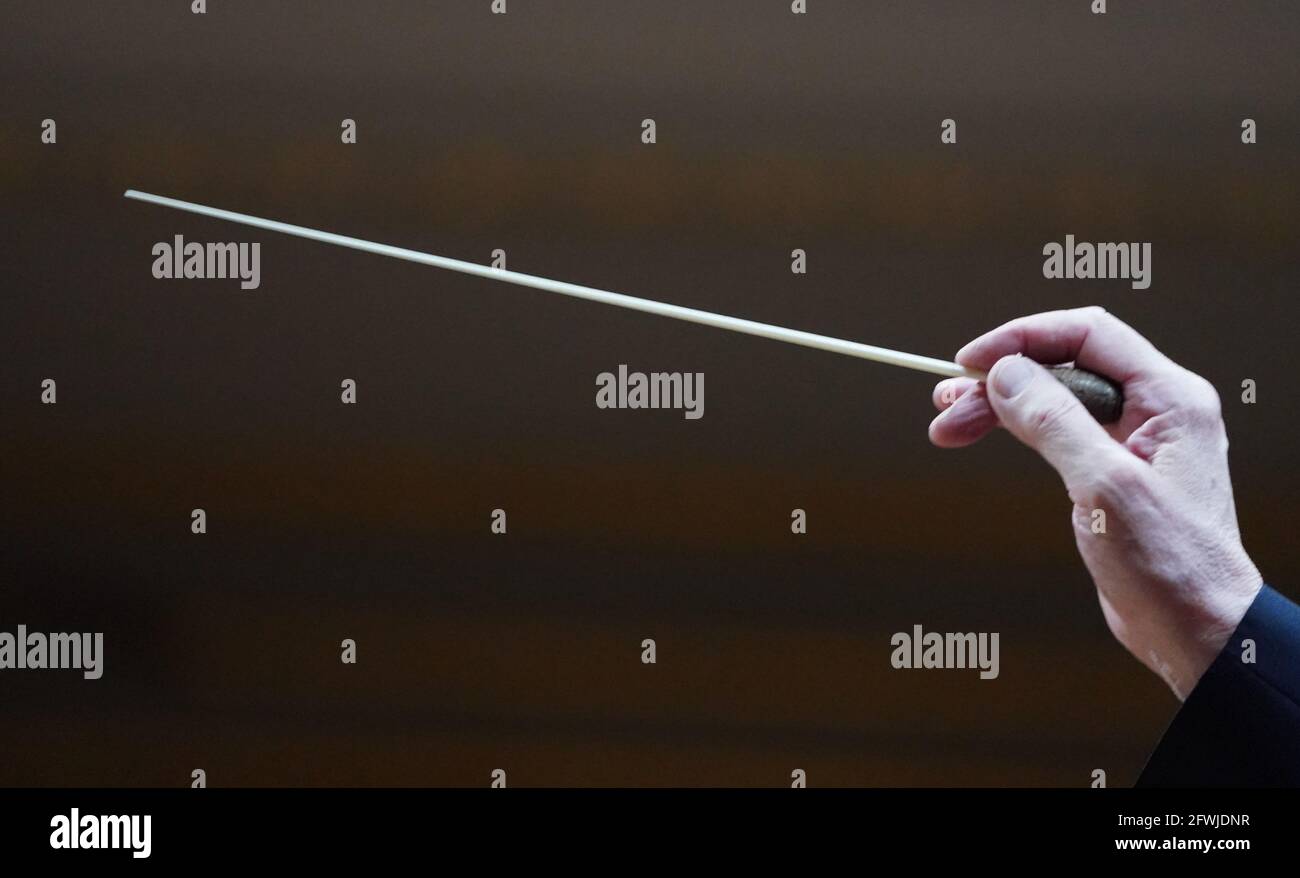 Conductor Back High Resolution Stock Photography and Images - Alamy