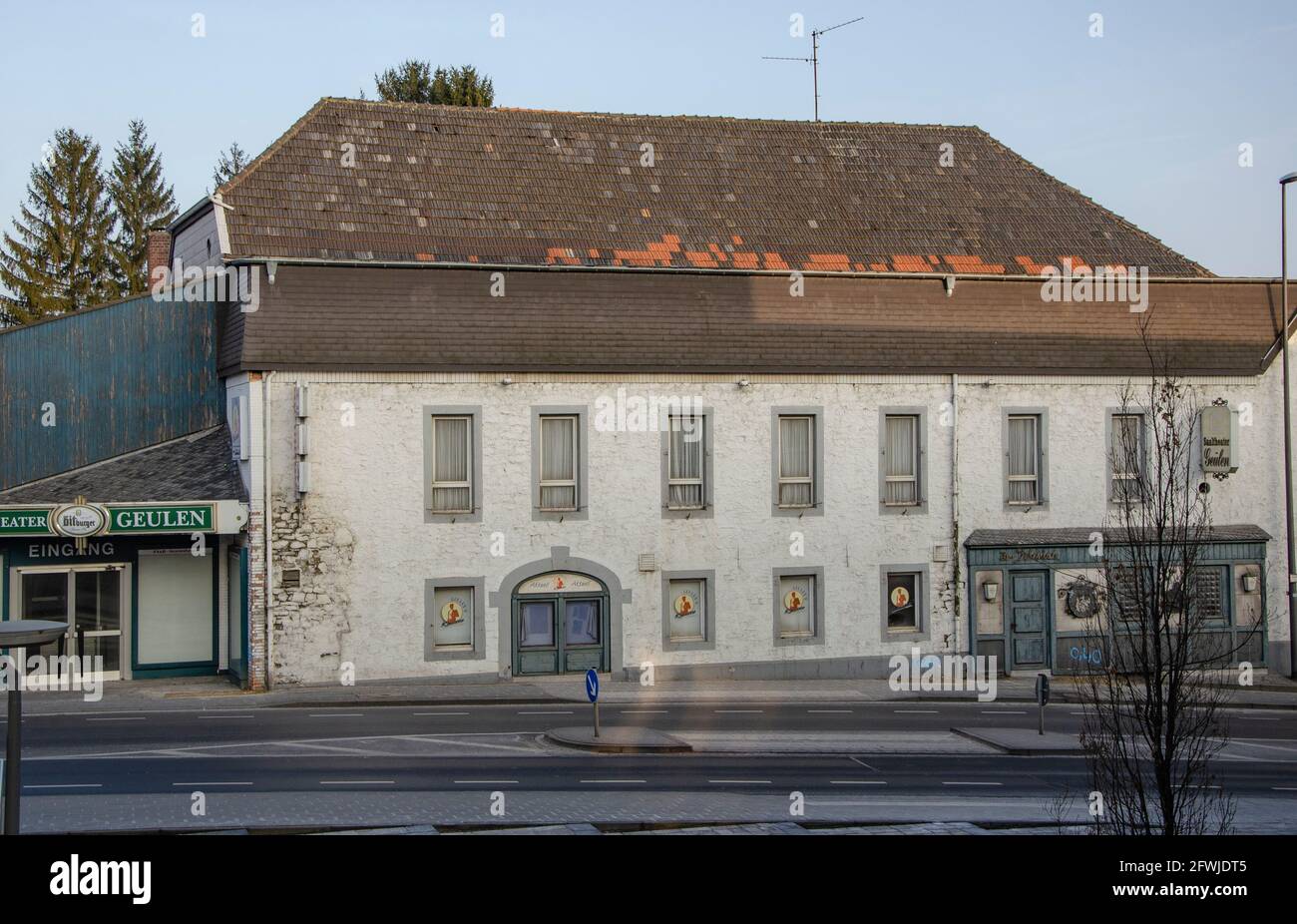 Aachen Eilendorf: Geulen Stock Photo - Alamy