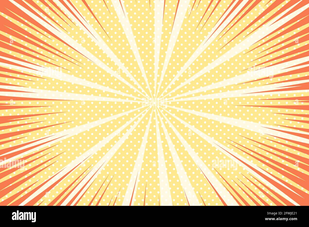 Comic Book Dot Texture