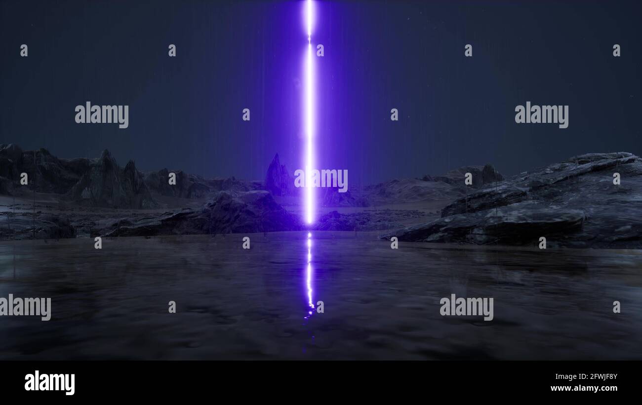 Sci fi animation loop hi-res stock photography and images - Alamy