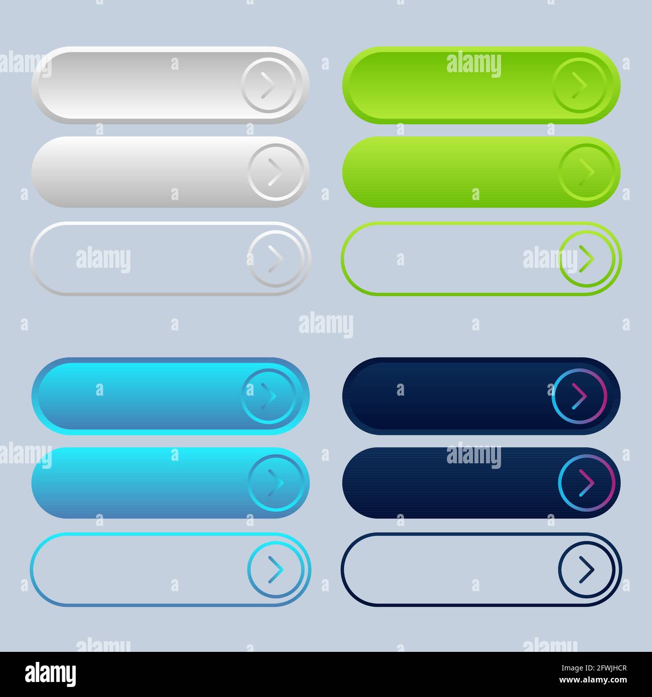 White colour item Stock Vector Images - Alamy