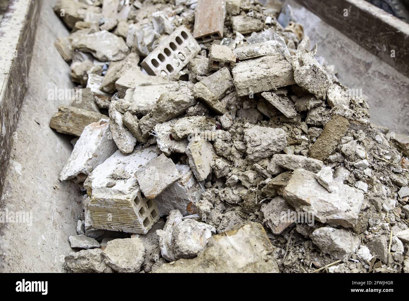 Landfill construction hi-res stock photography and images - Alamy