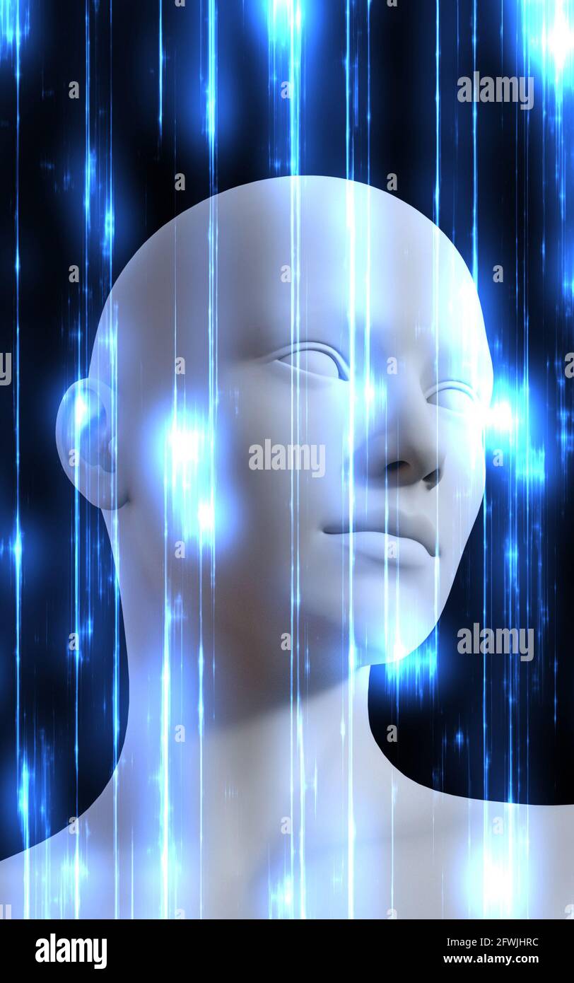 Humanoid ai hi-res stock photography and images - Alamy