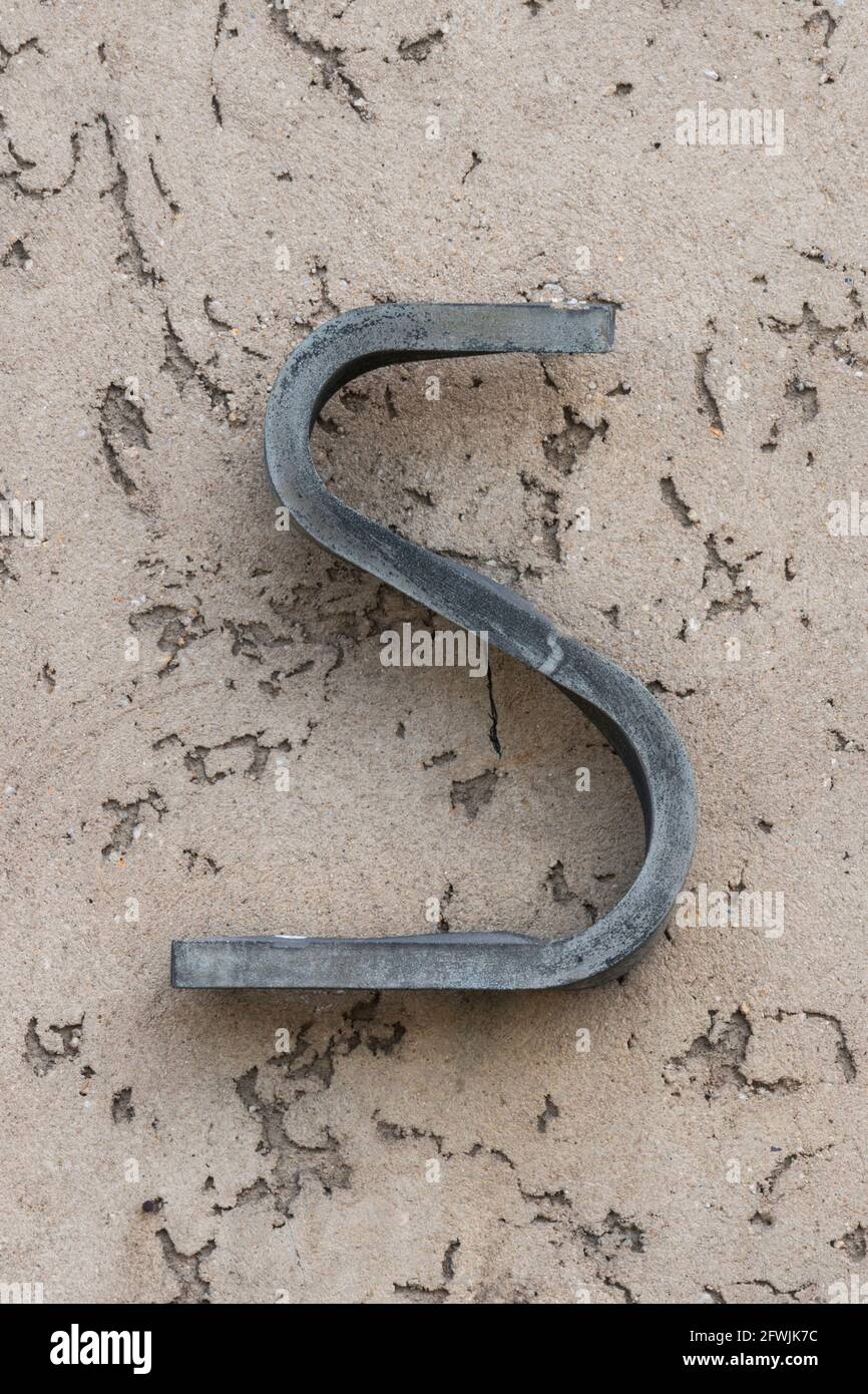 Metal type alphabet hi-res stock photography and images - Alamy