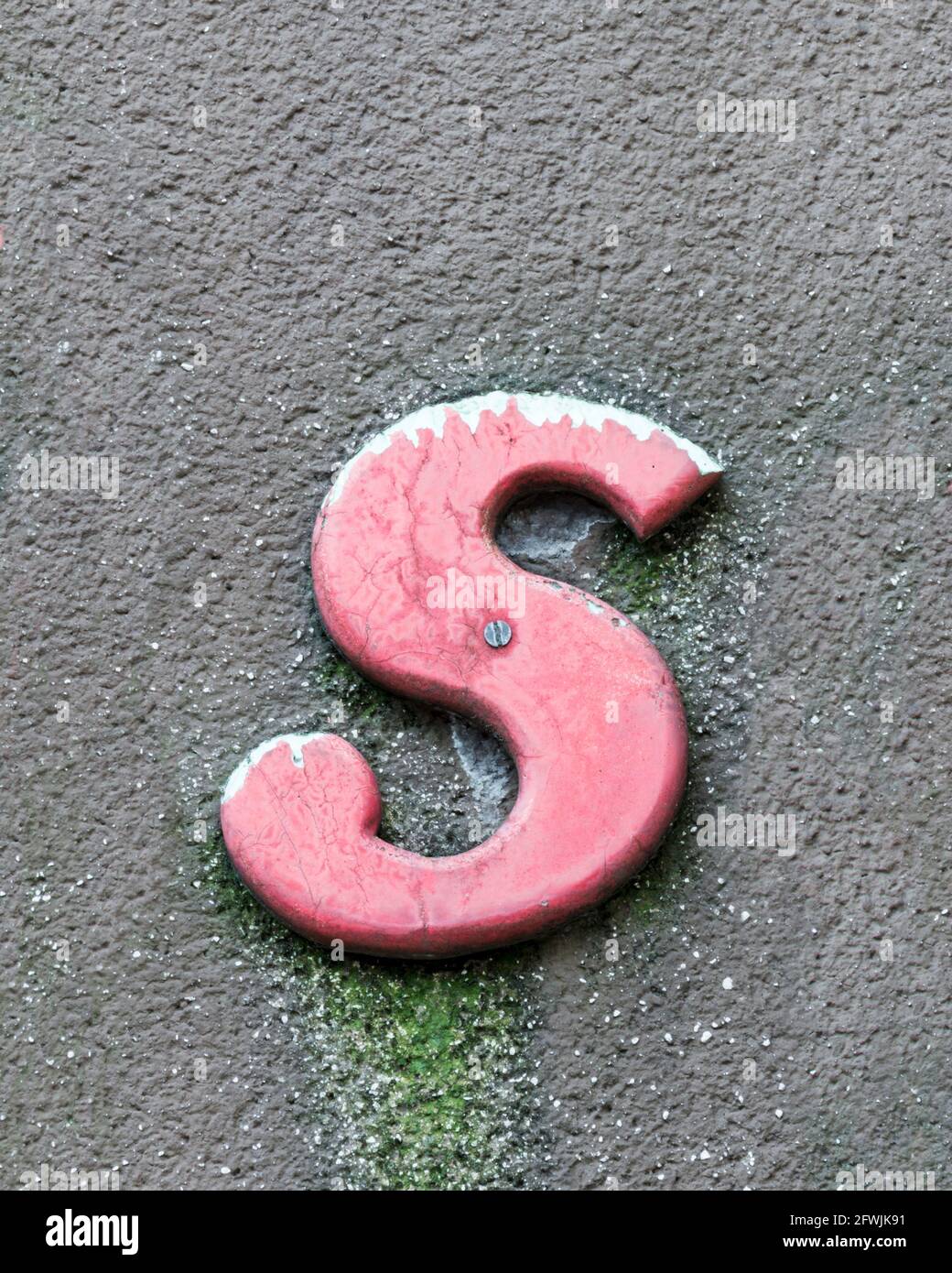 Decorative letter hi-res stock photography and images - Alamy