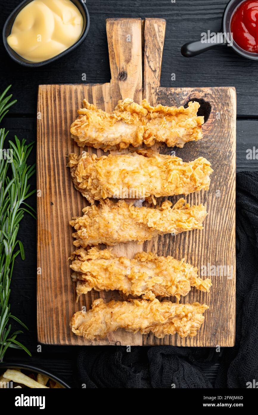 Broast chicken hi-res stock photography and images - Alamy