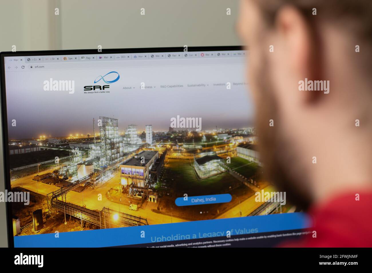 Srf symbol hi-res stock photography and images - Alamy