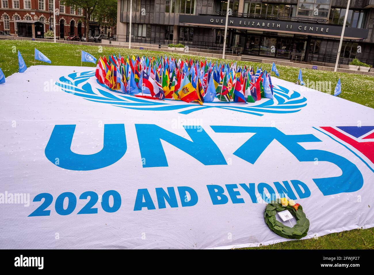 2020 un hi-res stock photography and images - Alamy