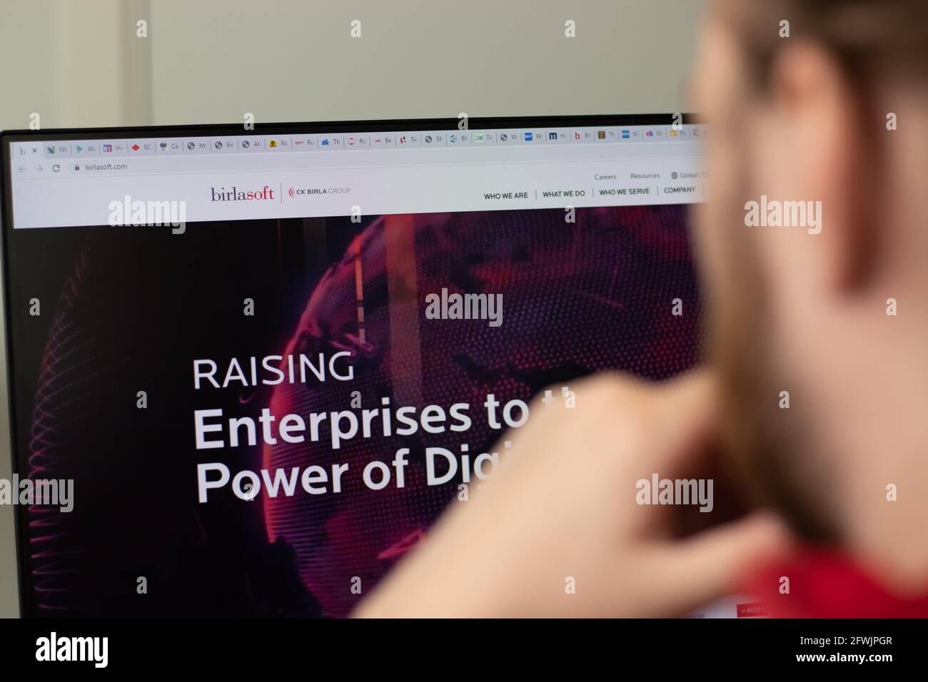 Birlasoft hi-res stock photography and images - Alamy