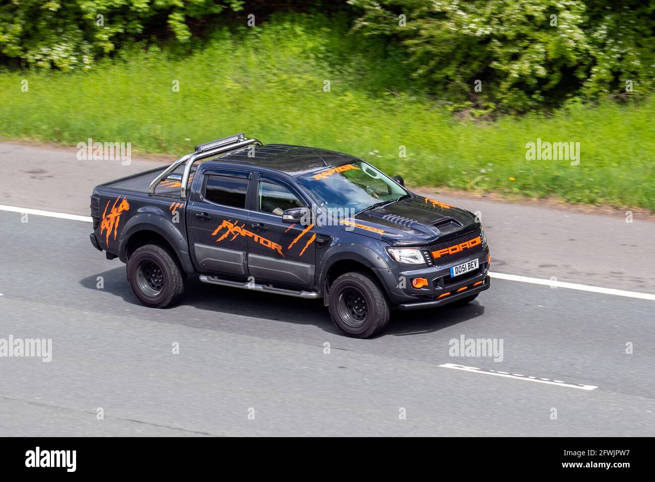 Ford ranger raptor hi-res stock photography and images - Alamy