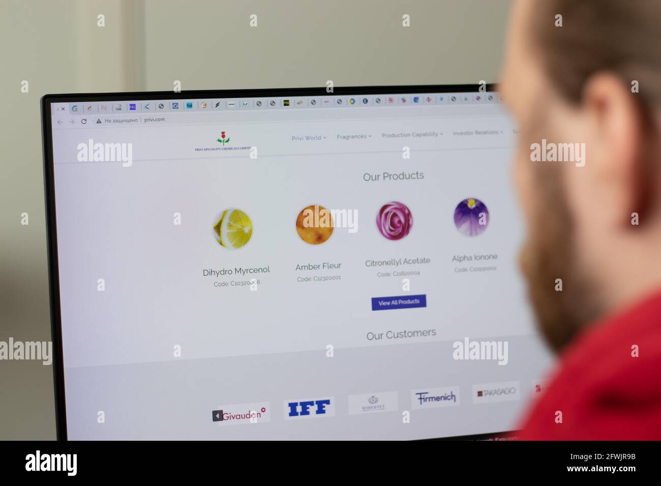 Privi speciality hi-res stock photography and images - Alamy