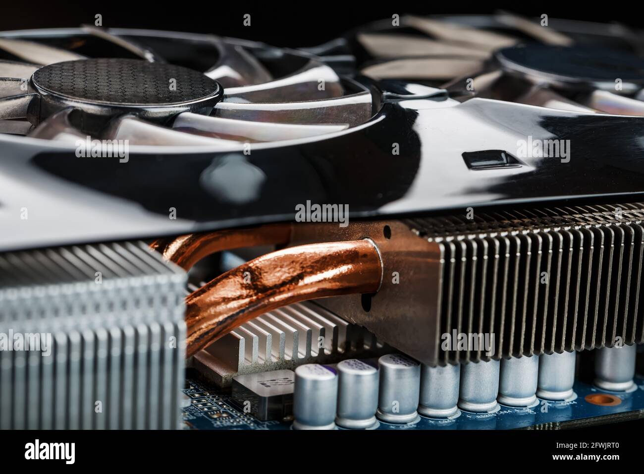 Cpu heat pipes hi-res stock photography and images - Alamy