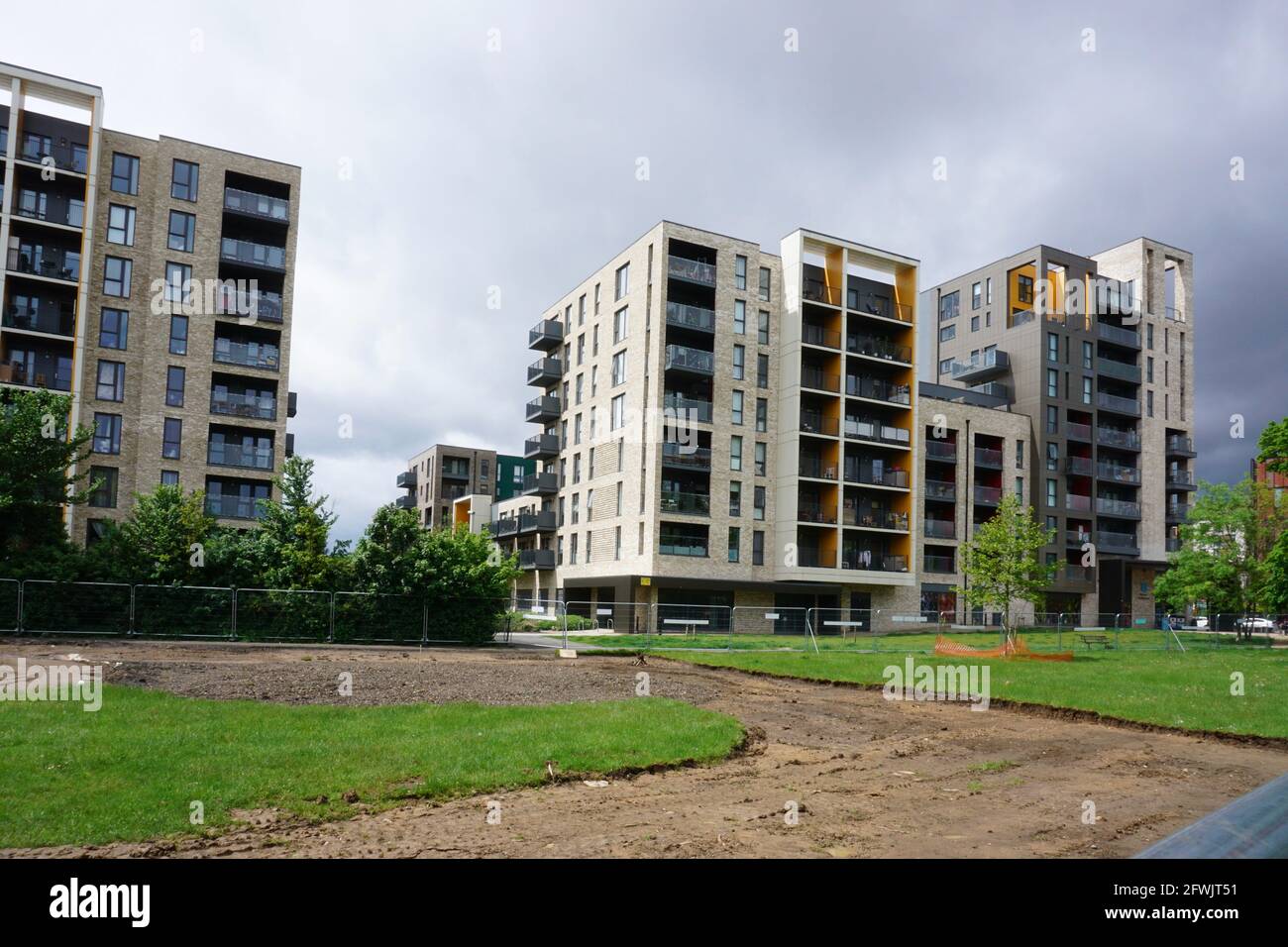 Colindale Avenue, London, United Kingdom Stock Photo - Alamy