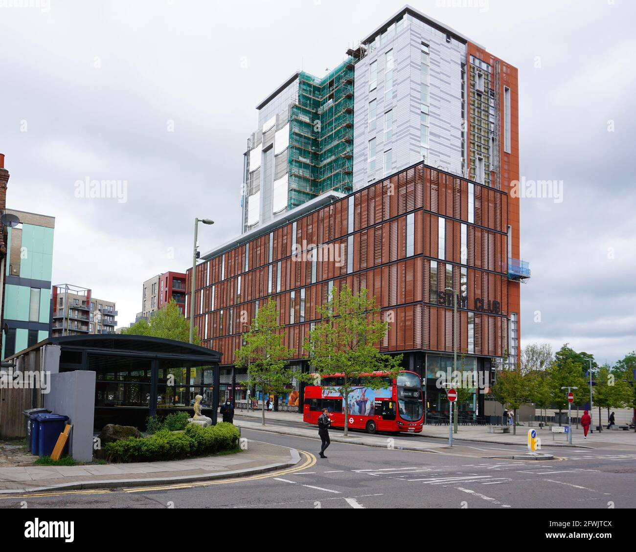 Colindale london houses hi-res stock photography and images - Alamy