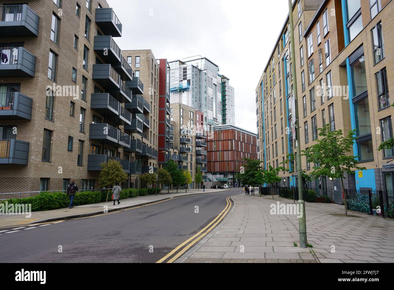 Colindale Avenue, London, United Kingdom Stock Photo - Alamy