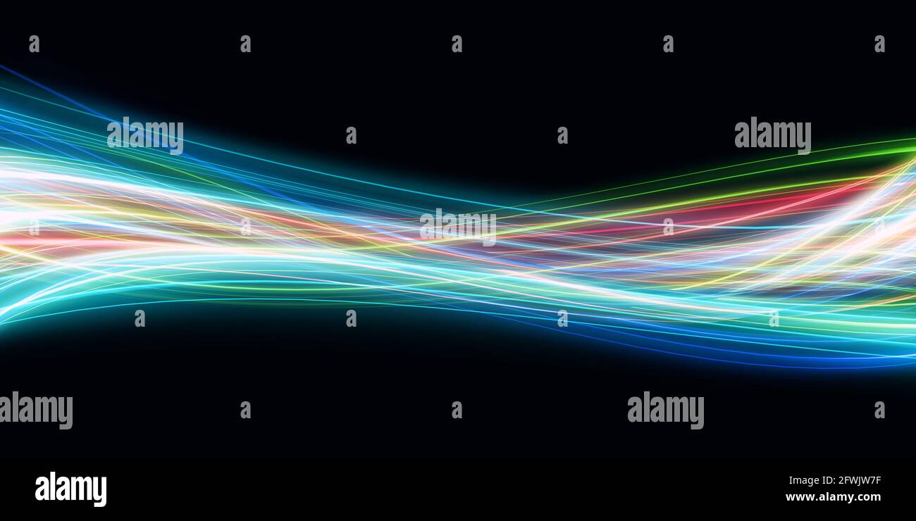 Technology Network with Futuristic Graph Chart Concept Stock Photo - Alamy