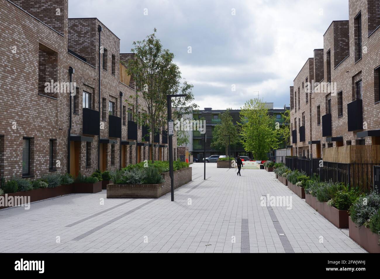 Colindale london houses hi-res stock photography and images - Alamy