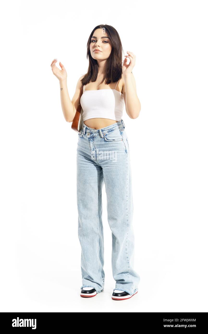 Gen z generation Cut Out Stock Images & Pictures - Alamy