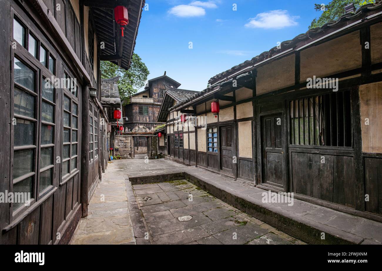 Room of the four pillars hi-res stock photography and images - Alamy