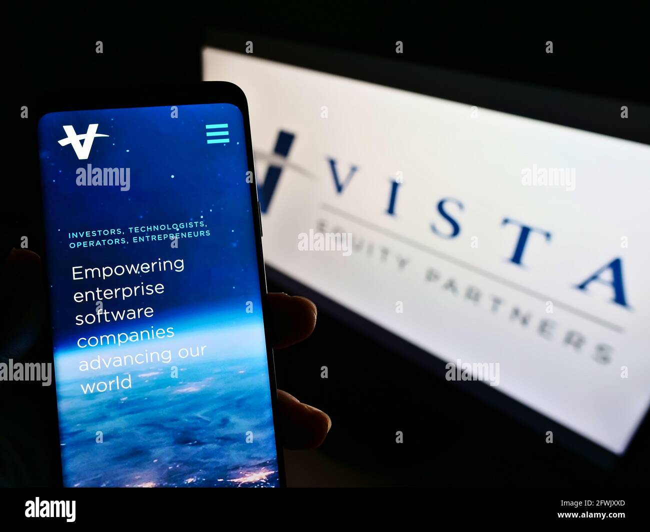 Vista equity partners hi-res stock photography and images - Alamy