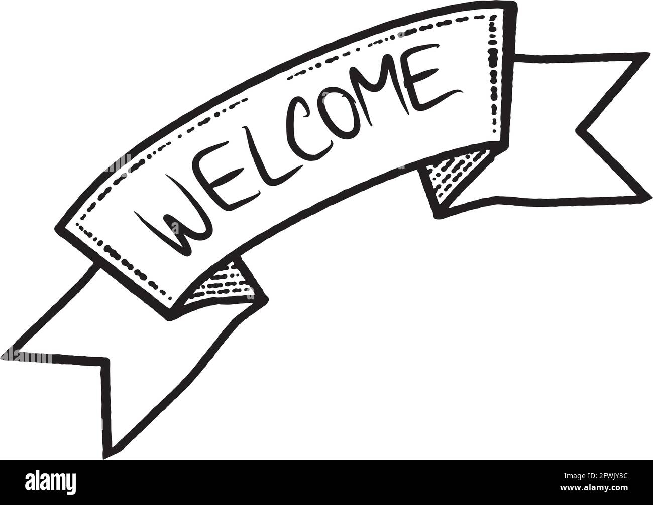 No draw Stock Vector Images - Alamy