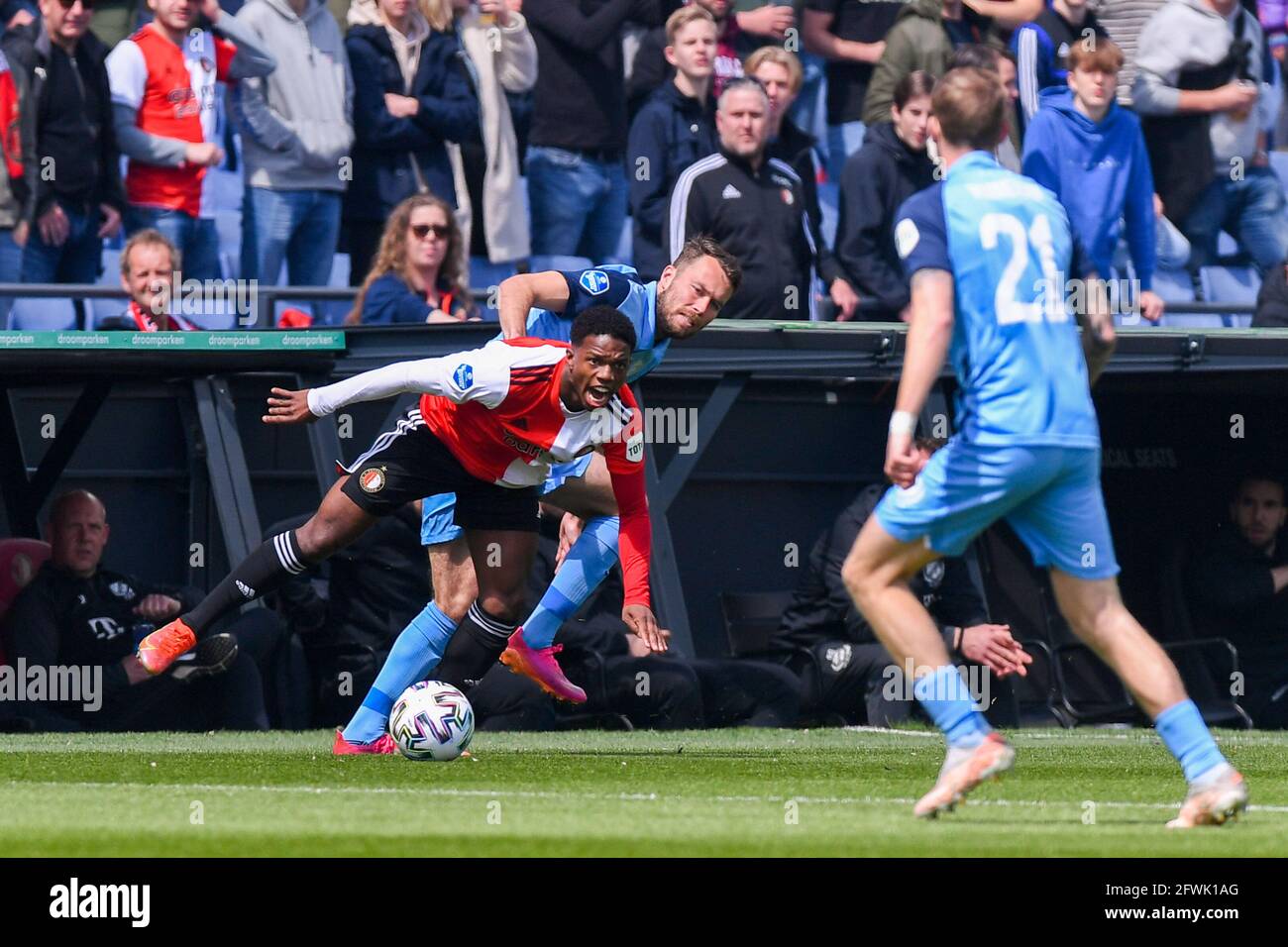 Tyrell malacia sander van de streek hi-res stock photography and images ...