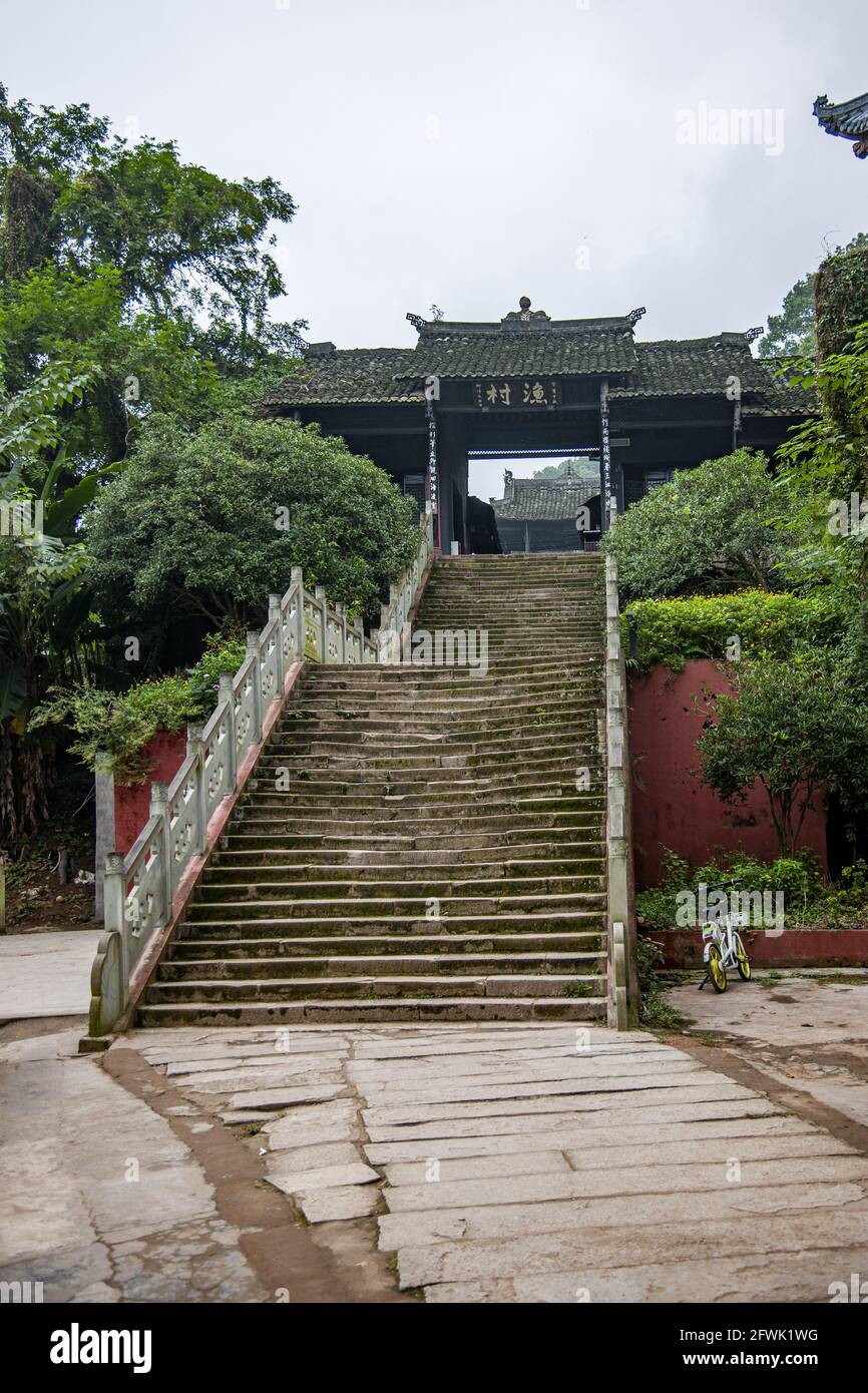 Mahao fishing village hi-res stock photography and images - Alamy