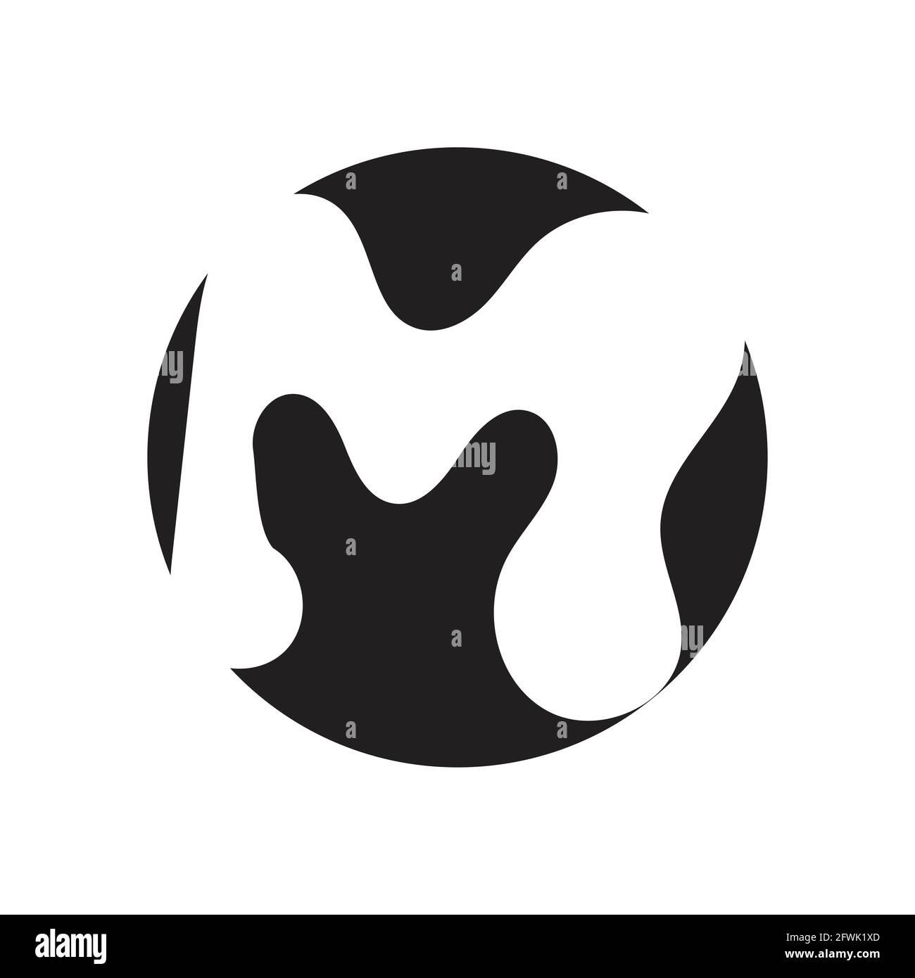 Letter M Business corporate abstract unity vector logo design ...