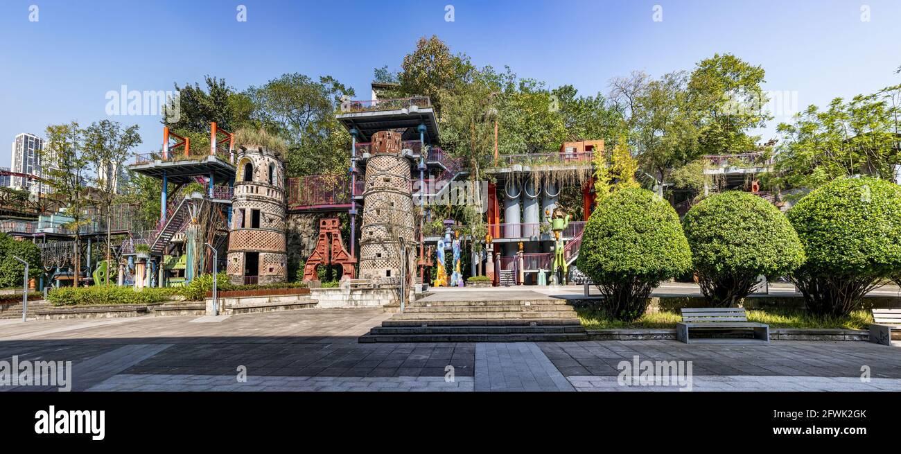 Modern blast furnace hi-res stock photography and images - Alamy