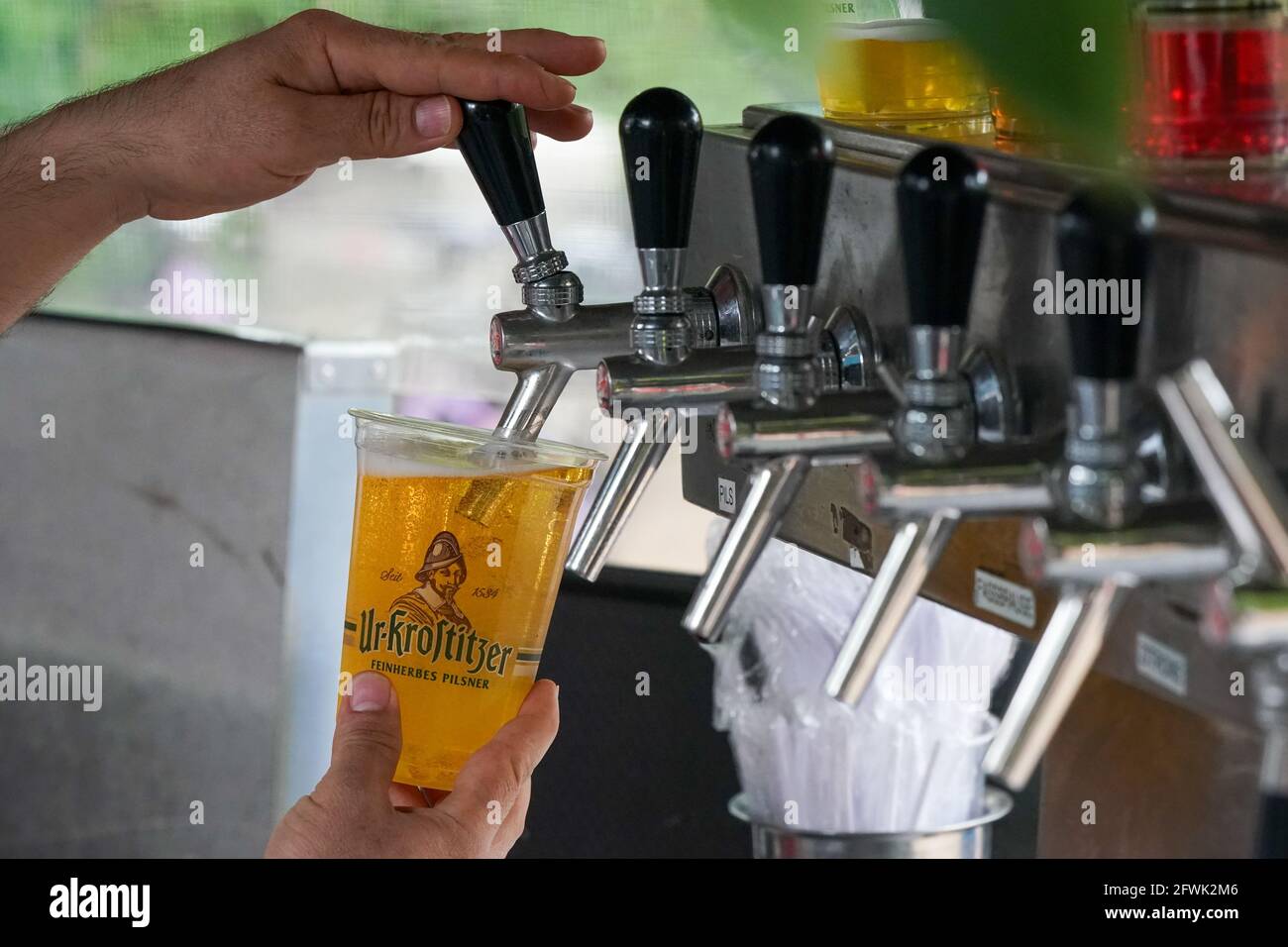 Corona beer 2021 hi-res stock photography and images - Alamy