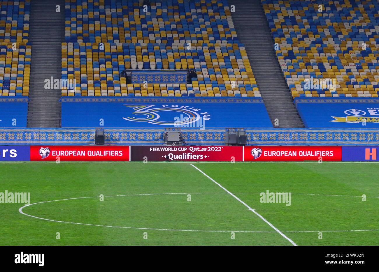 Fifa world cup european qualifiers hi-res stock photography and images ...