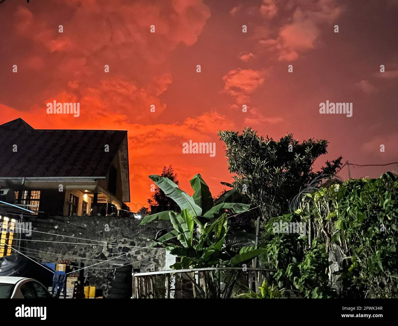 Goma congo hi-res stock photography and images - Alamy