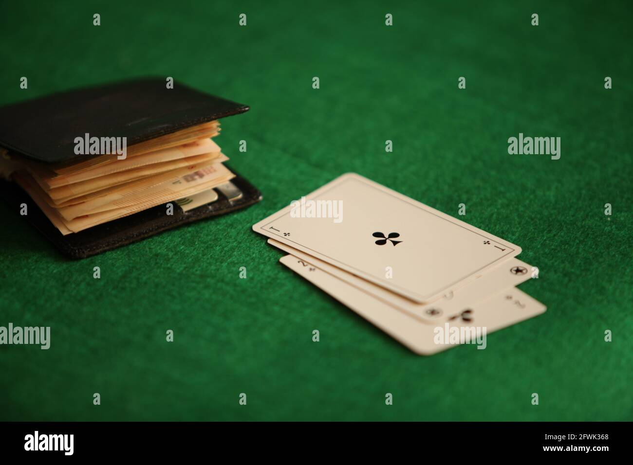 Ace money hi-res stock photography and images - Alamy