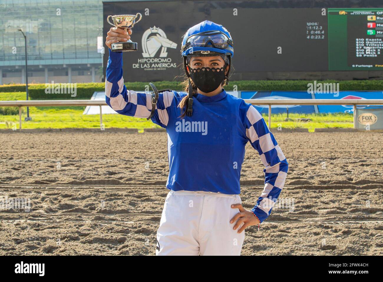 Mexico City, Mexico. 22nd May, 2021. MEXICO CITY, MEXICO - MAY 22 ...