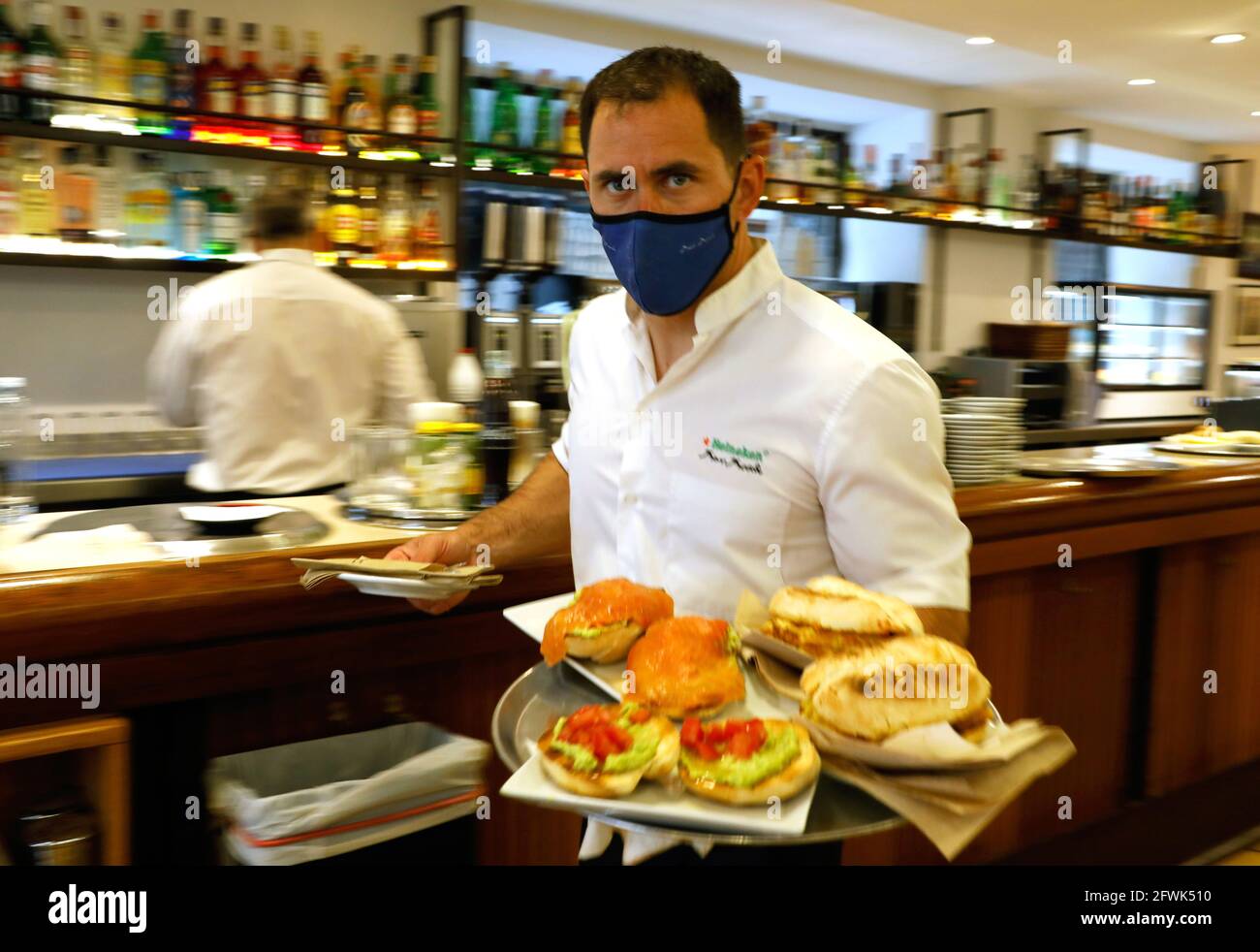 Bar bosch mallorca hi-res stock photography and images - Alamy