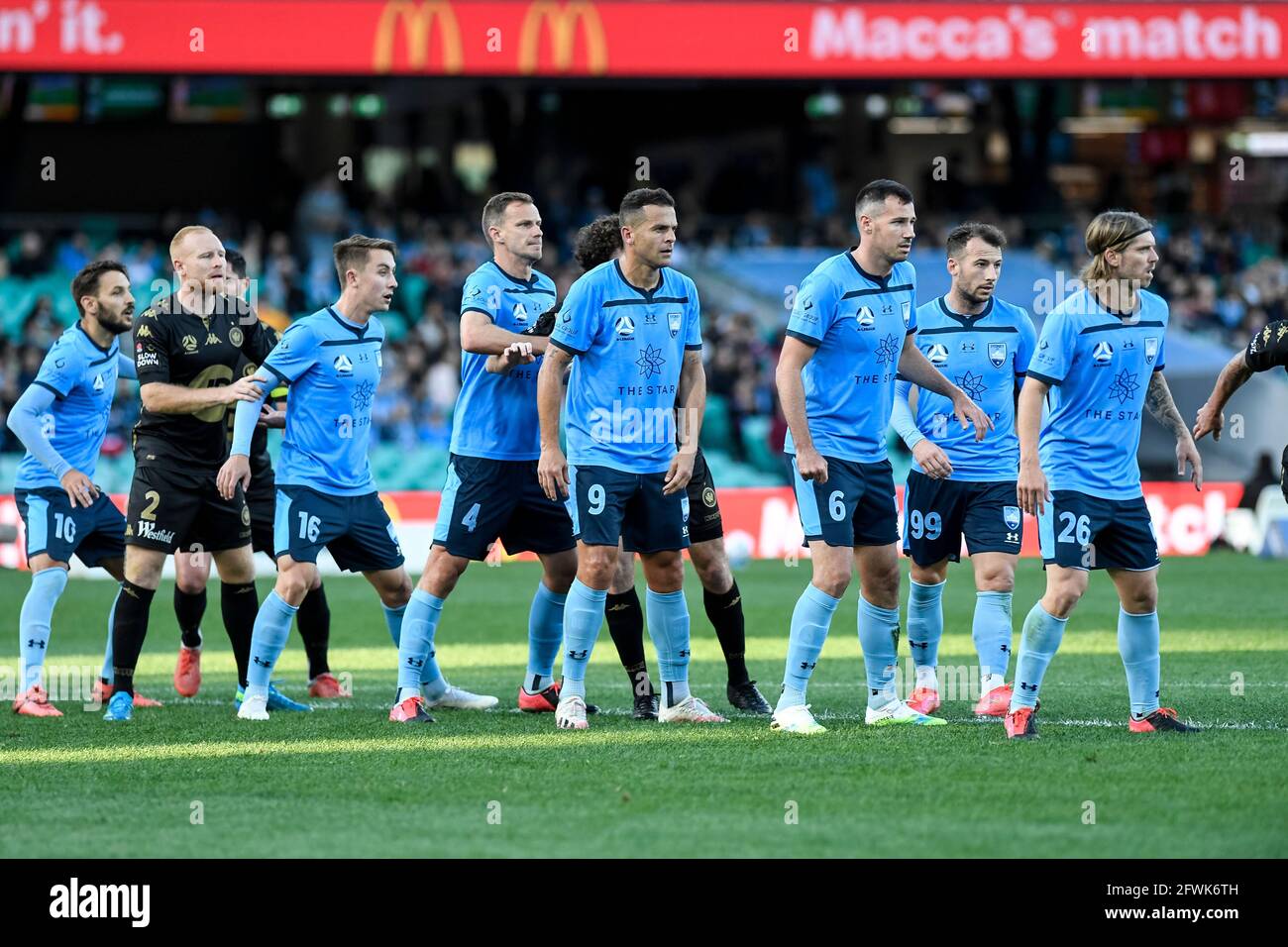 23rd May 2021; Sydney Cricket Ground, Sydney, New South Wales ...
