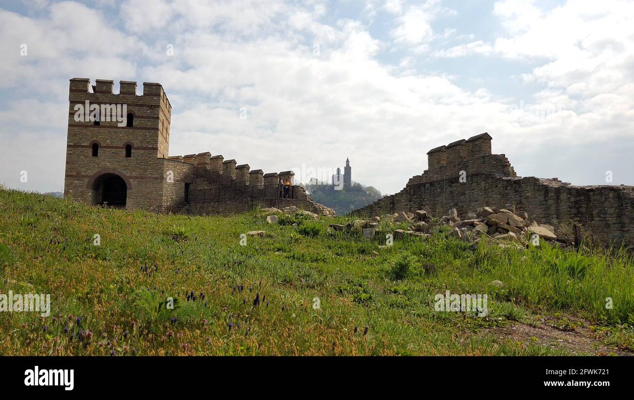 Carevec in bulgaria hi-res stock photography and images - Alamy
