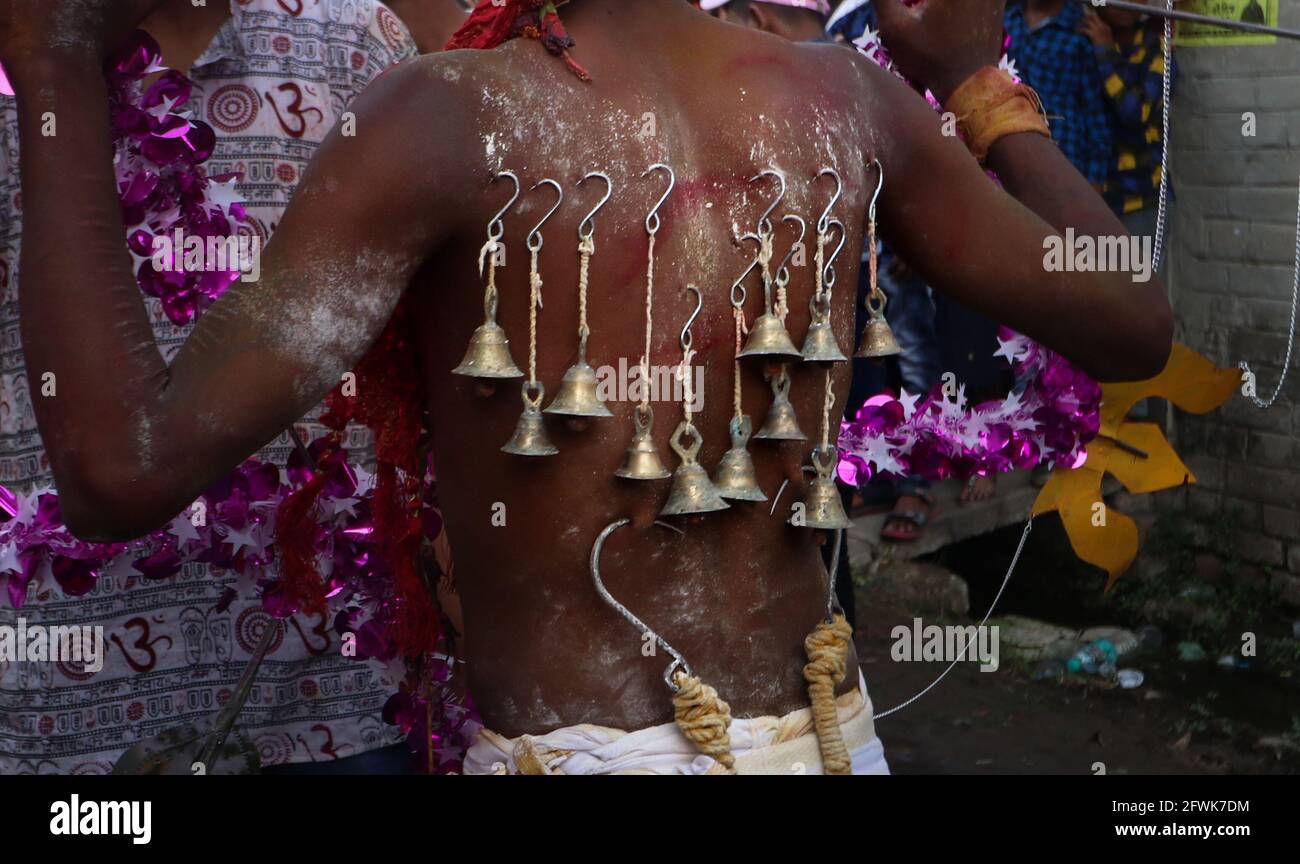 Lord murugan with vel hi-res stock photography and images - Alamy
