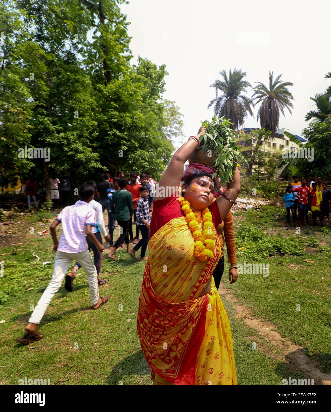 Vel, as a symbol of divinity, is an object of worship in the temples ...