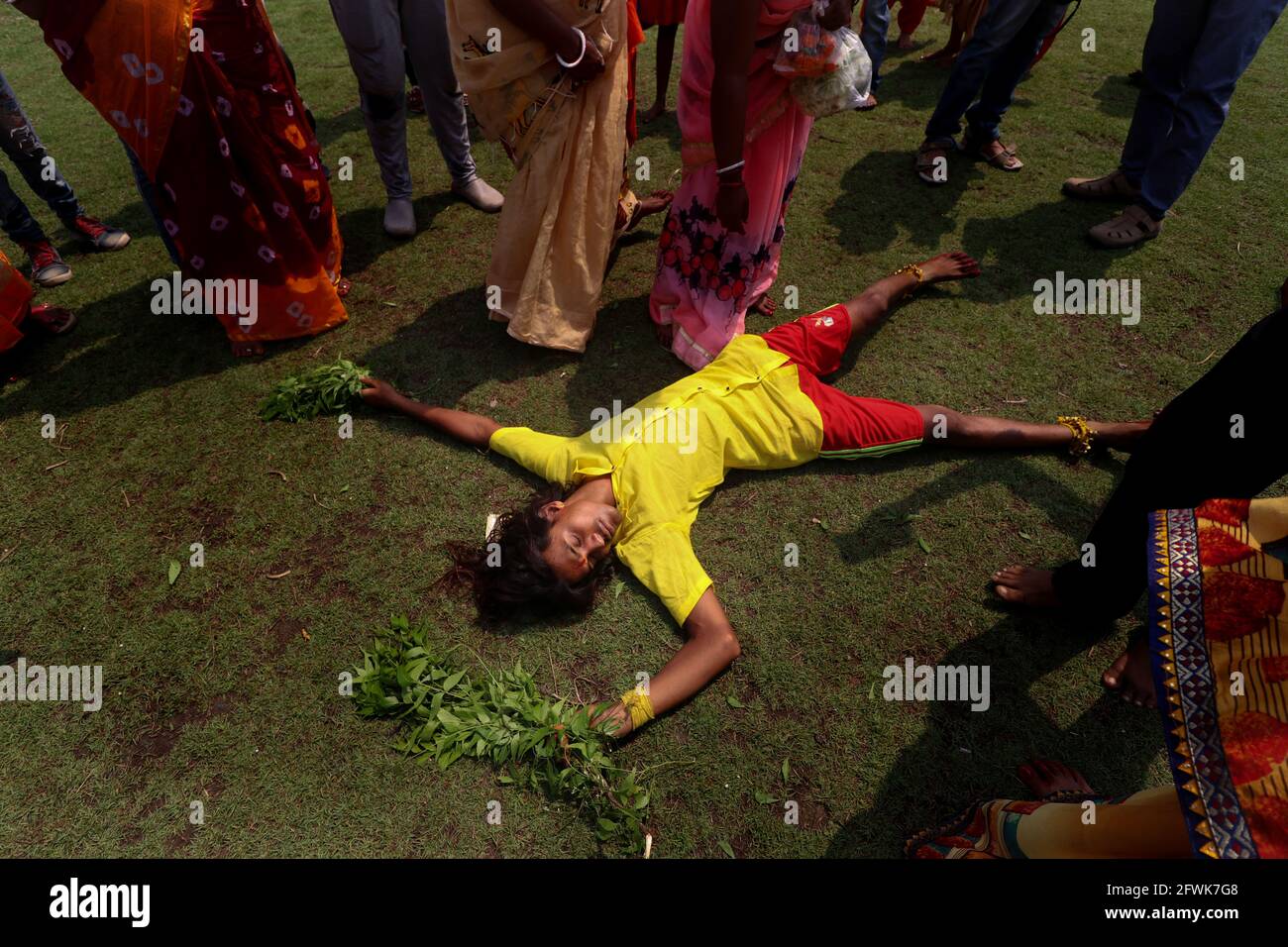 Vel, as a symbol of divinity, is an object of worship in the temples ...