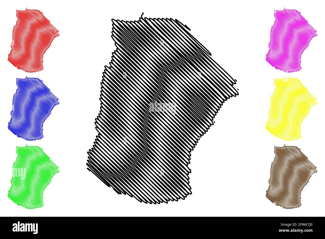 Cannon County, State of Tennessee (U.S. county, United States of ...