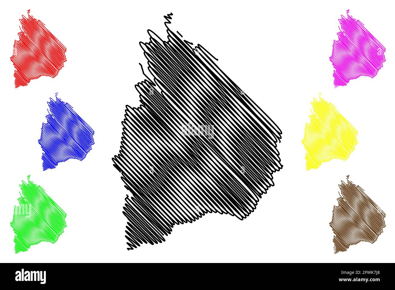 Cocke County, State of Tennessee (U.S. county, United States of America ...