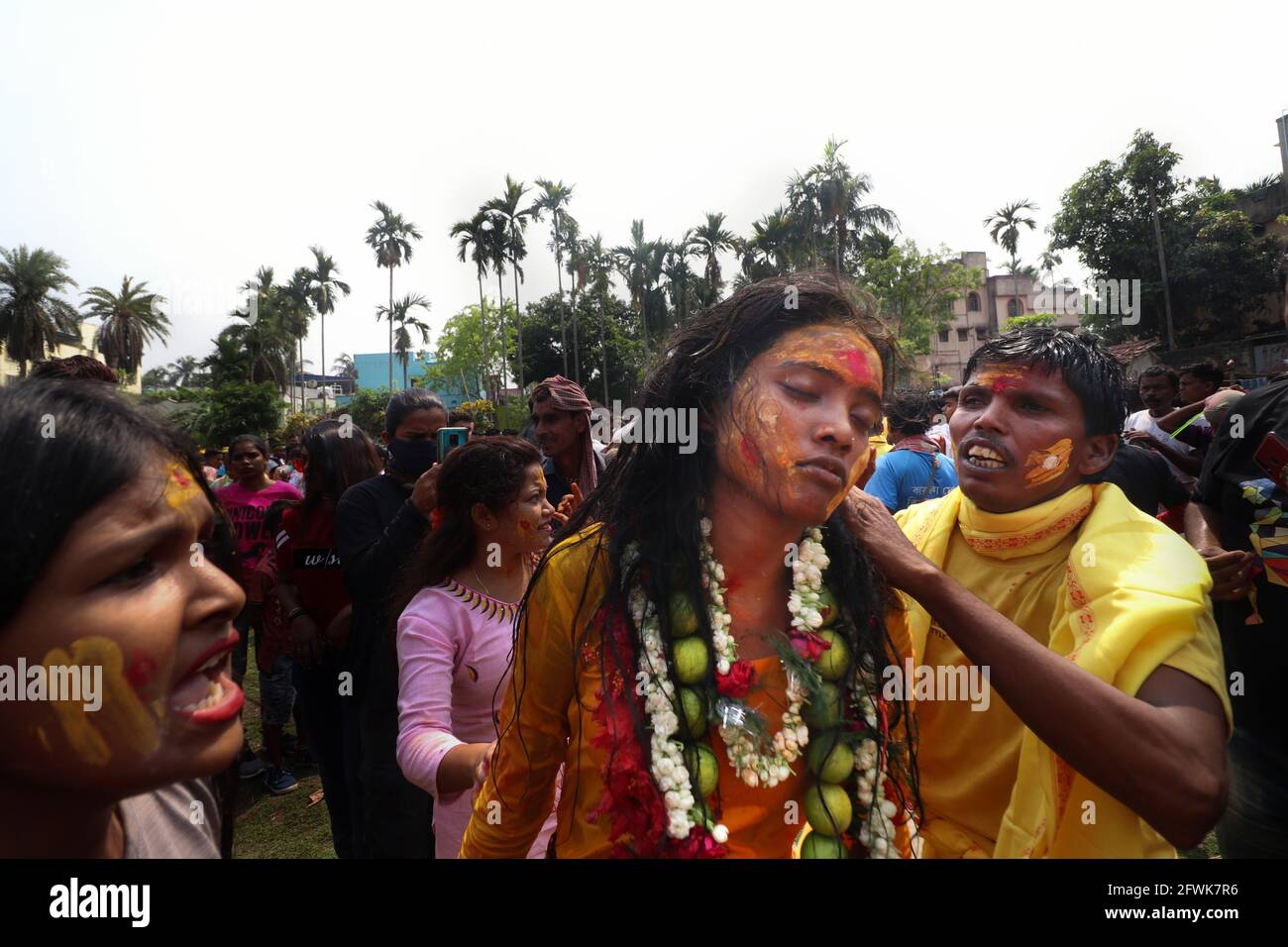 Vel, as a symbol of divinity, is an object of worship in the temples ...