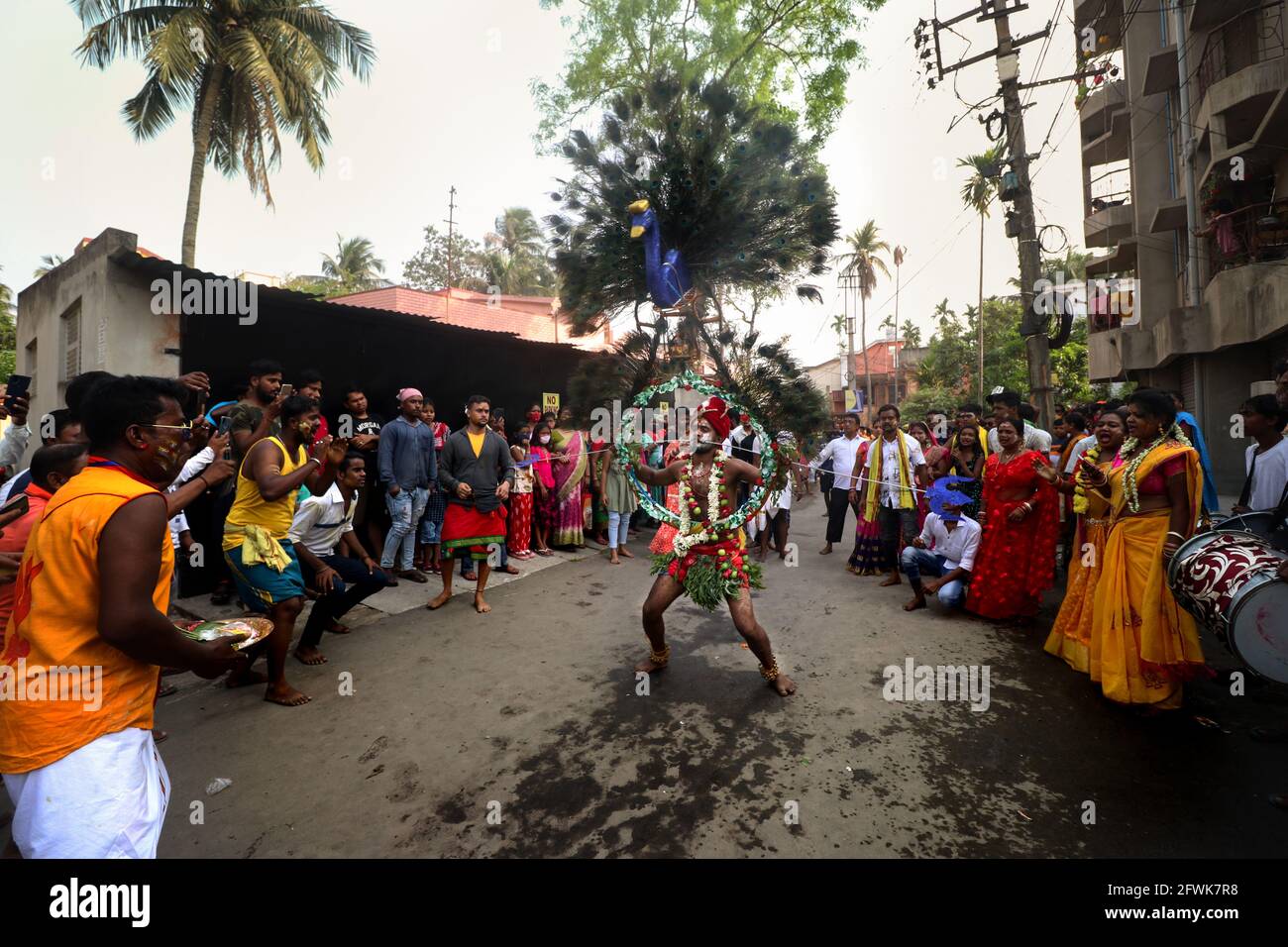 Vel, as a symbol of divinity, is an object of worship in the temples ...