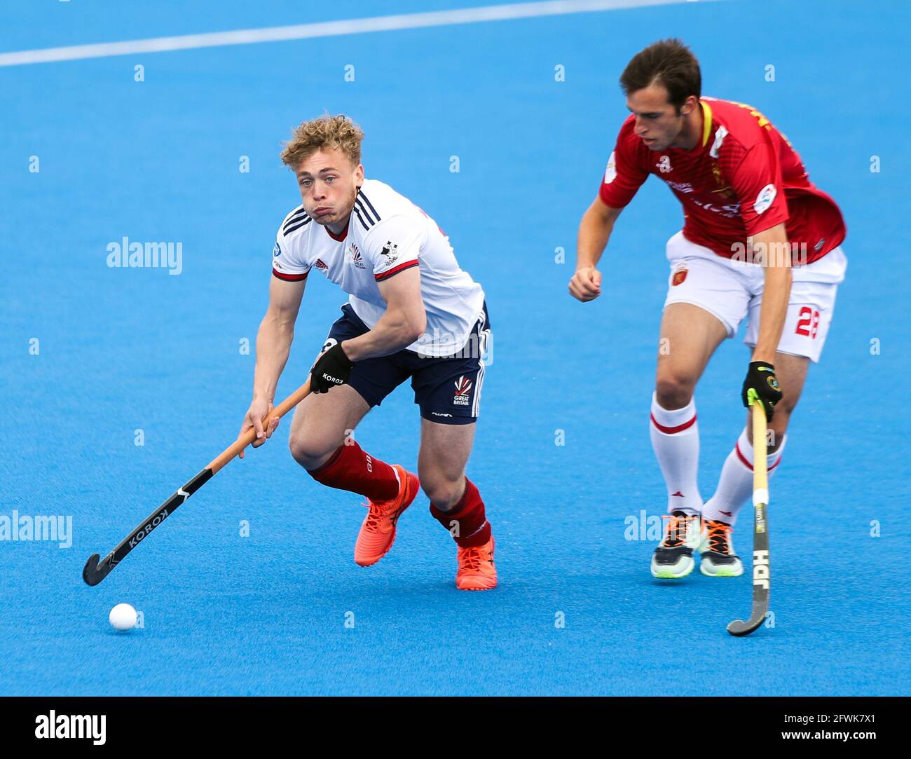 Marc miralles hi-res stock photography and images - Alamy