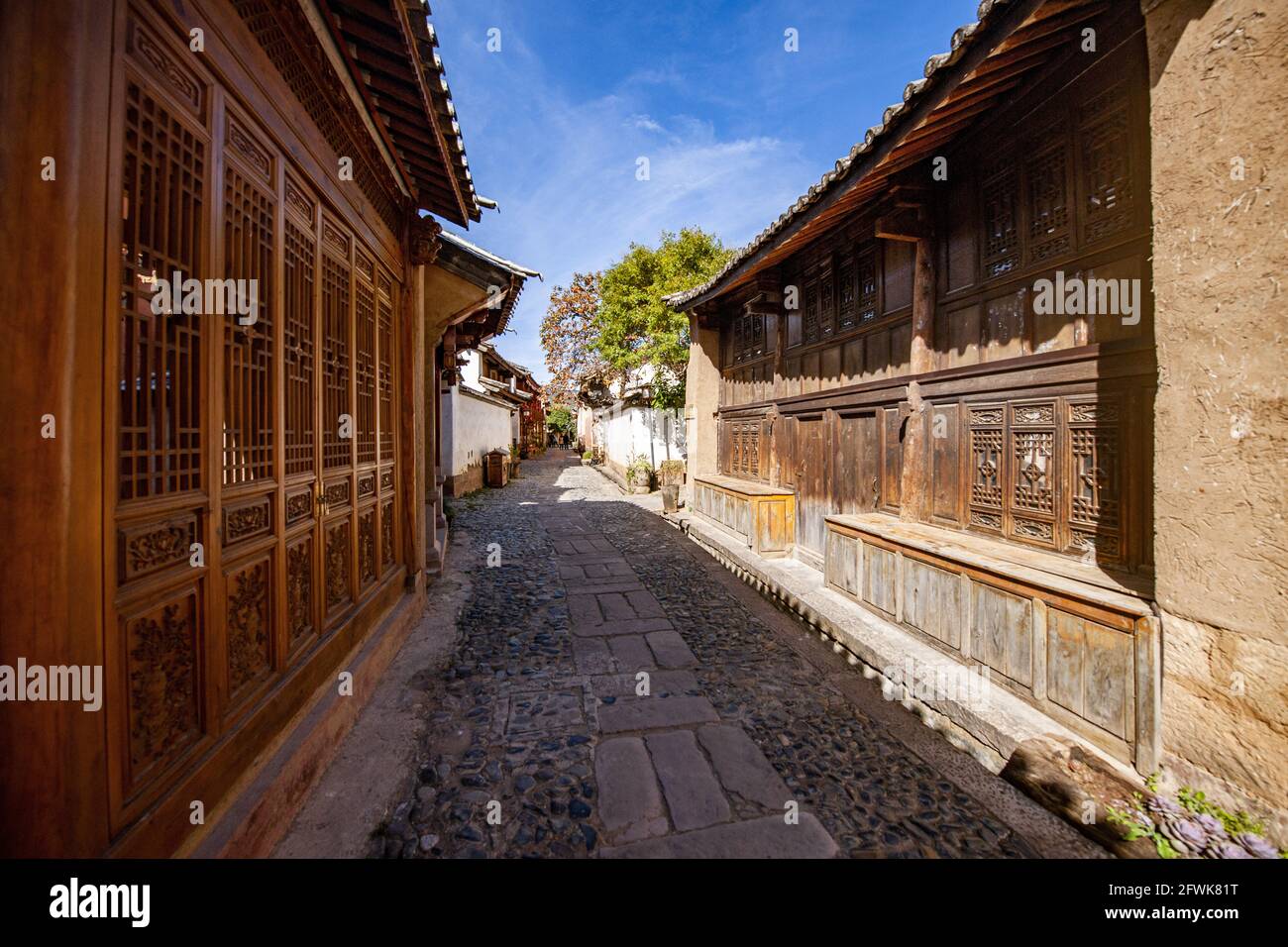 Dali bai autonomous prefecture of dali hi-res stock photography and ...